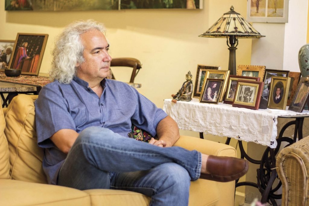 Manuel Obregón: músico infinito - Panorama de las Américas