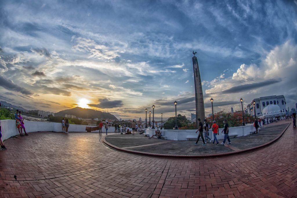 Panama: Open City - Panorama of the Americas