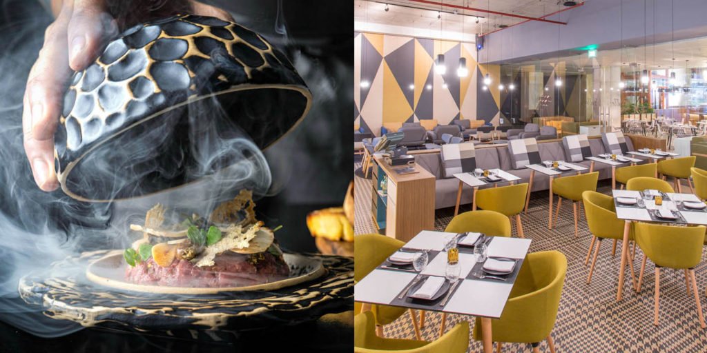 Panamá: Dine out in San Francisco - Panorama of the Americas