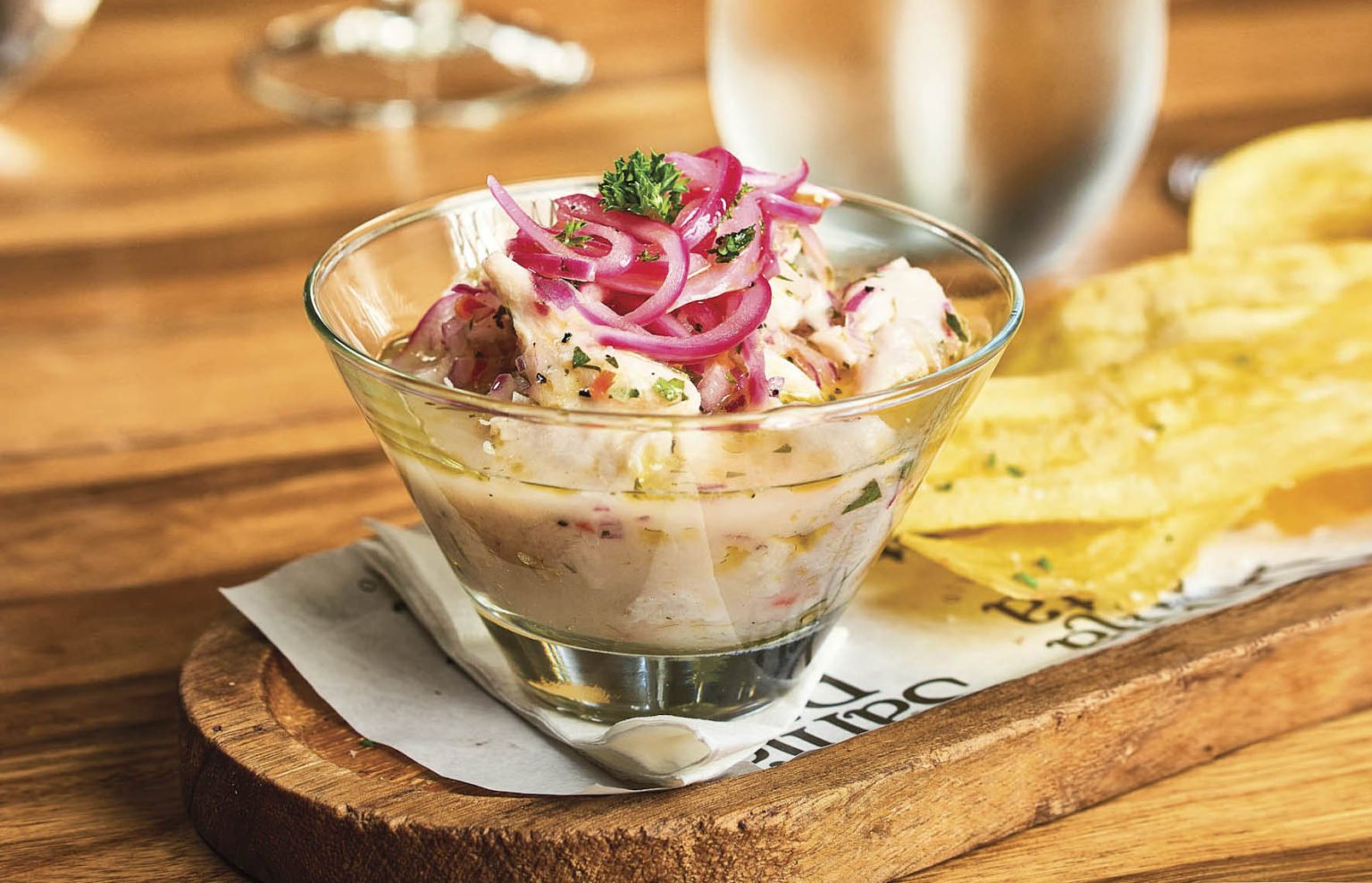 Panamá: comer en Casco Antiguo - Panorama de las Américas