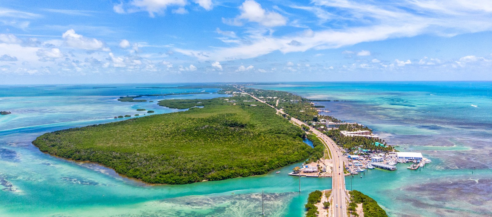 Un paseo por el Santuario Marino Cayos de Florida
