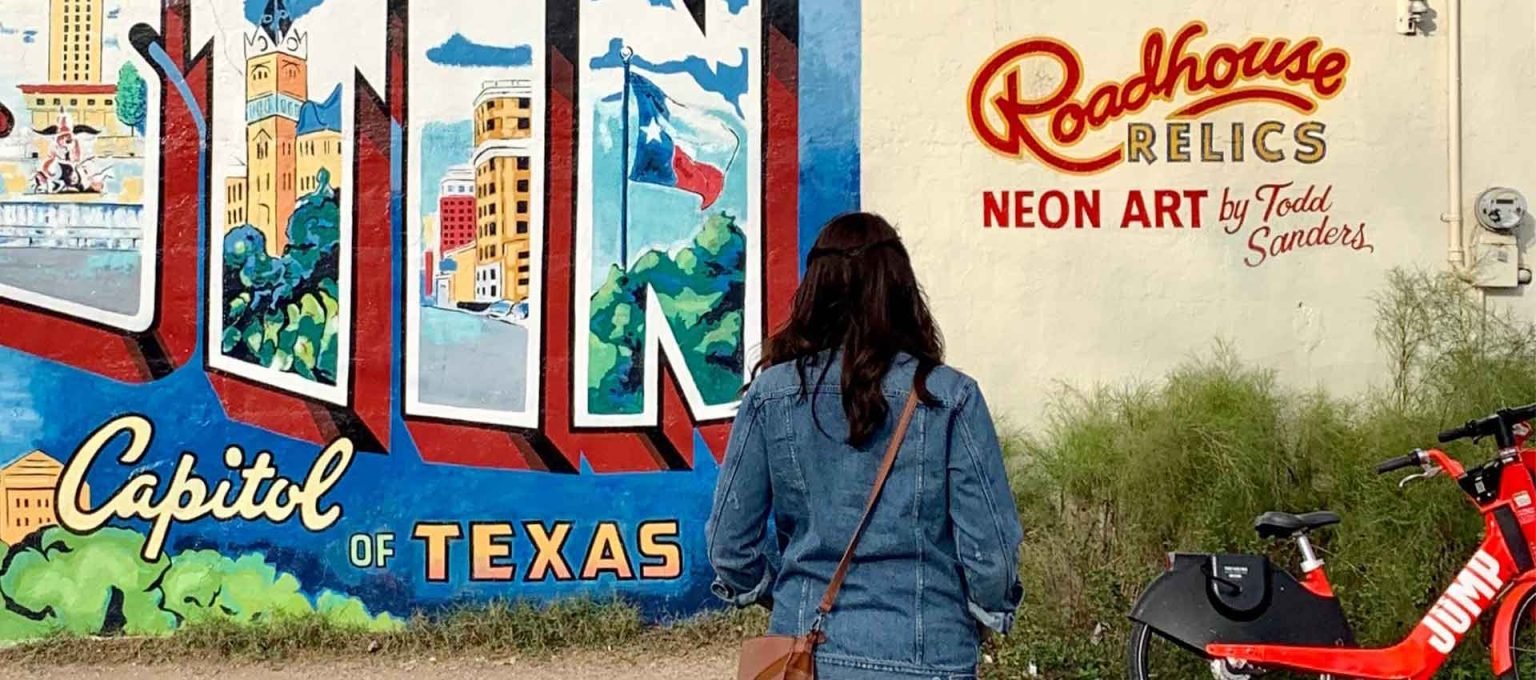 Austin en dos días - Panorama de las Américas