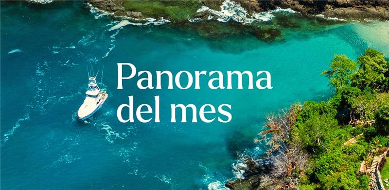 October Panorama with Gabriel Barletta - Editorial - Panorama of the ...