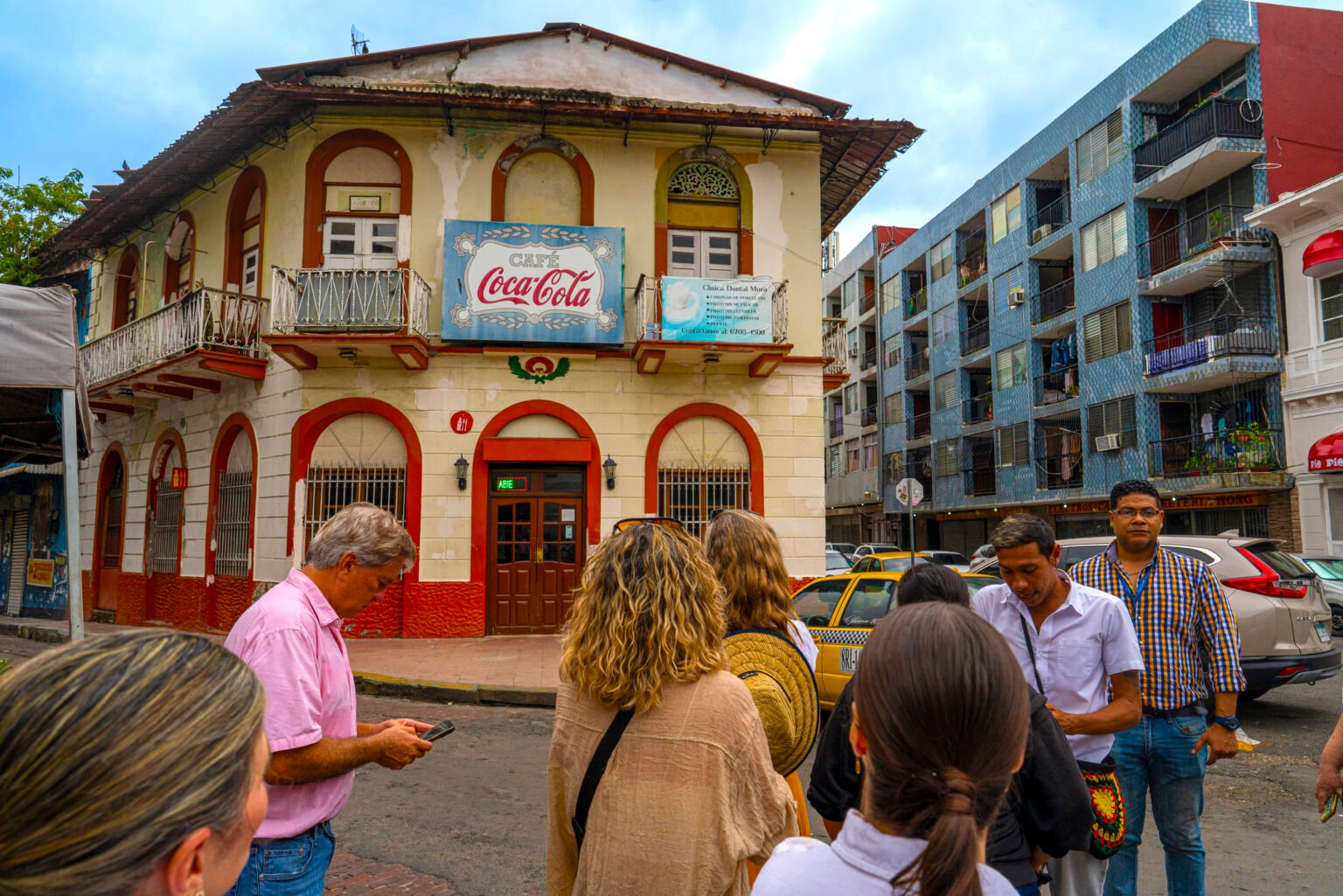 Museo Inmersivo: El Arrabal - Panamá - Panorama de las Américas
