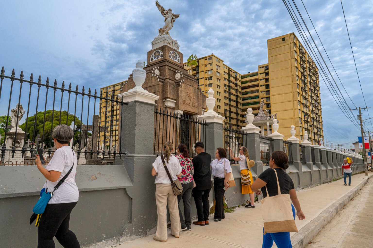 Museo Inmersivo: El Arrabal - Panamá - Panorama de las Américas