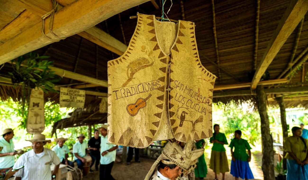 Donde el monte baila: los diablos Cucuá de San Miguel Centro - Panorama ...