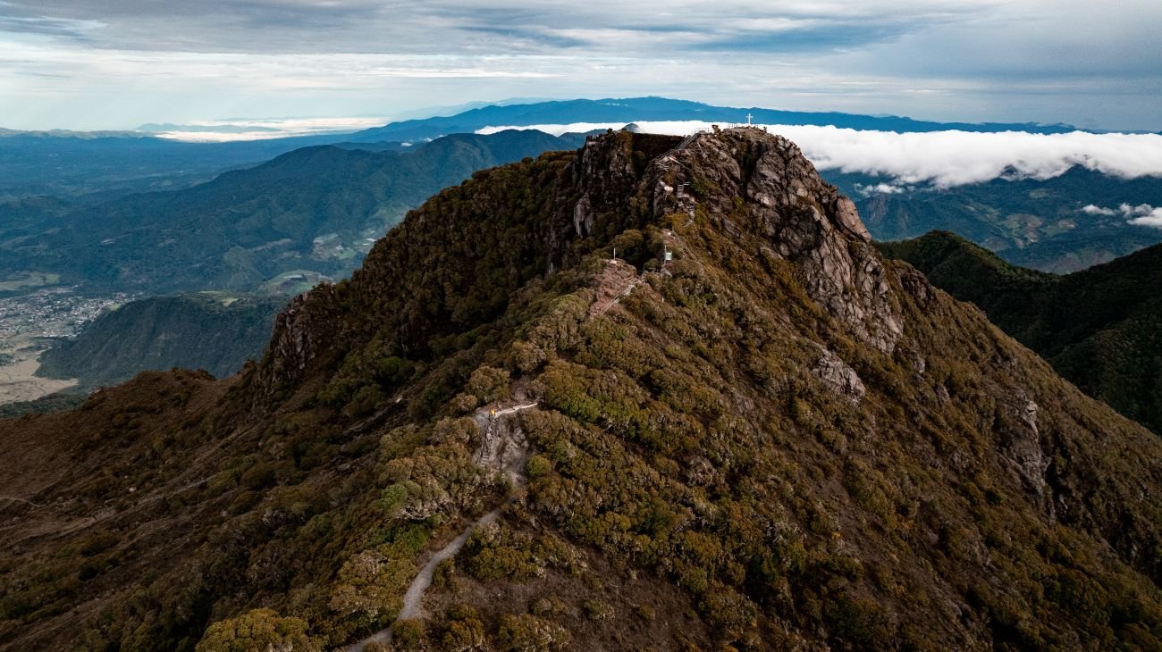 Volcán Barú: Entendiendo Panamá desde su techo - Panorama de las Américas