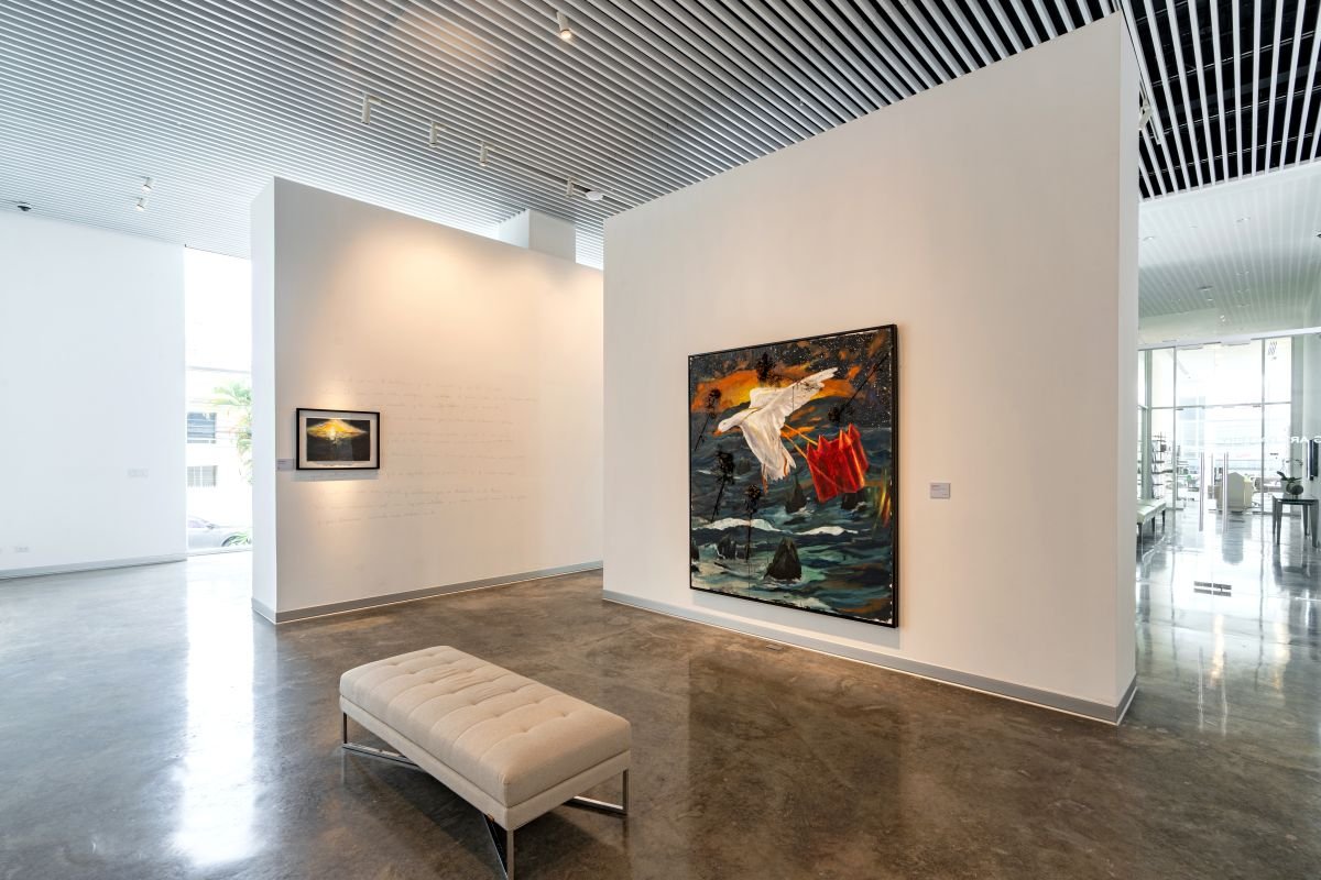 Centro Espacio Arte: Rutas del arte latinoamericano - Panorama de las ...