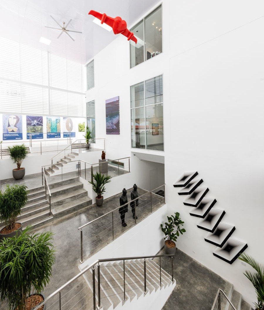 Centro Espacio Arte: Rutas del arte latinoamericano - Panorama de las ...
