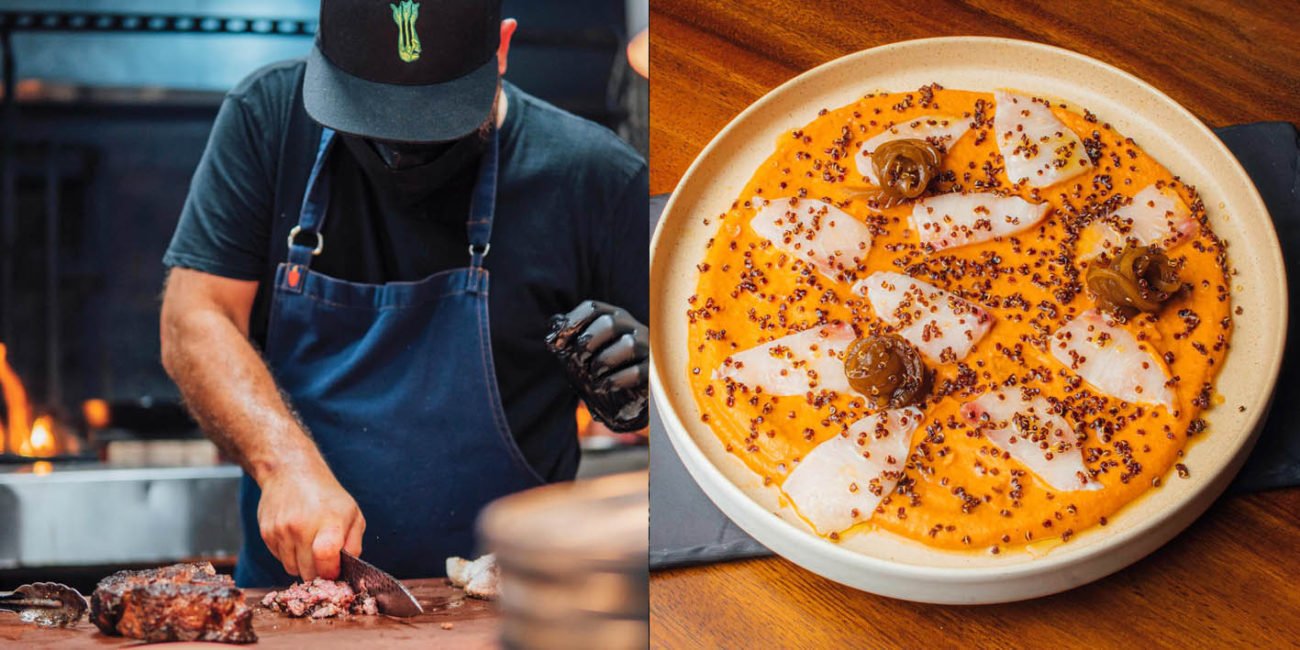 Panamá: Dine out in San Francisco - Panorama of the Americas