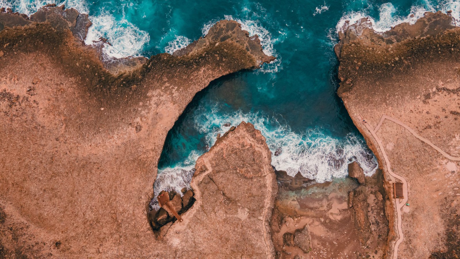 Postcards from Curaçao - Panorama of the Americas