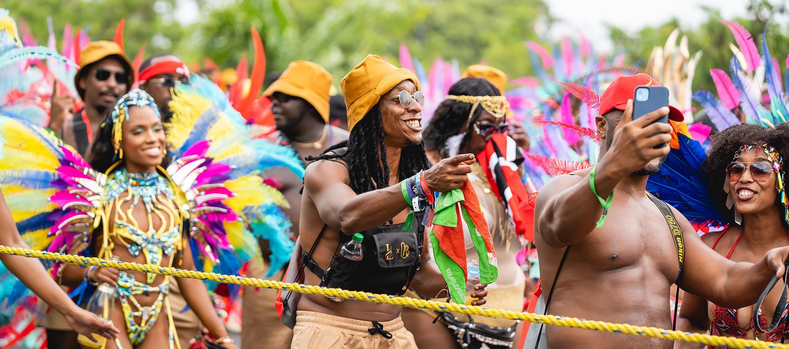 Crop Over: The Summer Festival in Barbados - Panorama of the Americas